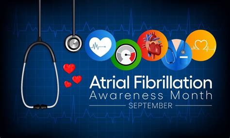 National Atrial Fibrillation Awareness Month Medical Group Of New Jersey