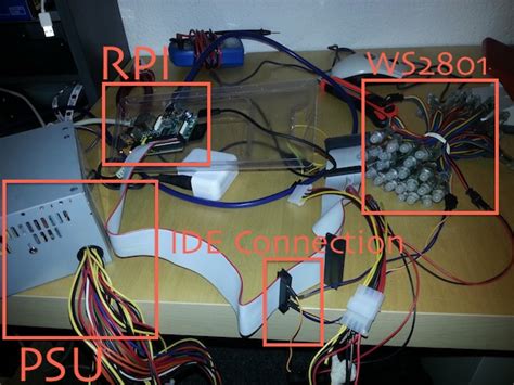 Raspberry Pi Like Pixels Dangerous Prototypes