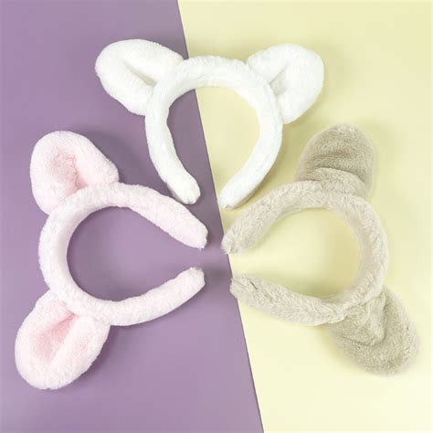 사막 여우 머리띠 생일 파티 나드리야