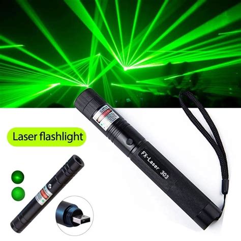 GREEN LASER POINTER USB TYPE Wireless Long Range Green Laser High Shopee Malaysia