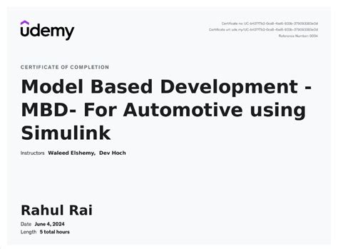 Rahul Rai Meng On Linkedin Modelbaseddevelopment Simulink