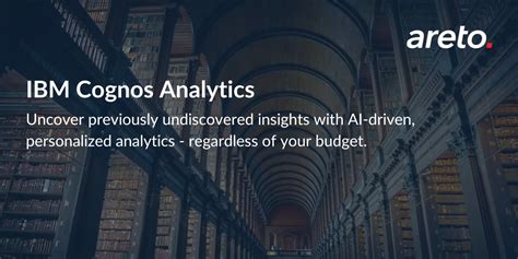 IBM Cognos Analytics