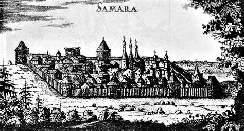 История Самары кратко, с древнейших времен, с фотографиями