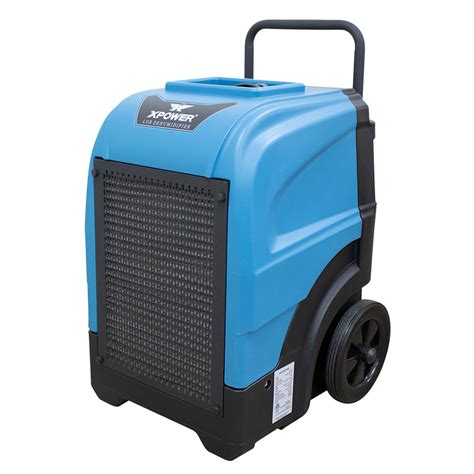 Xpower 165l Lgr Dehumidifier Available At Rapidclean