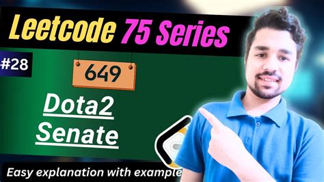 28 Dota2 Senate Leetcode 649 Easy Solution With Detailed