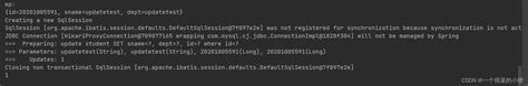 Springbootmybatiscrud项目java Springboot快速crud技巧 Csdn博客