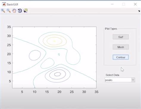 Blog Creating A GUI In MATLAB MATLAB Helper