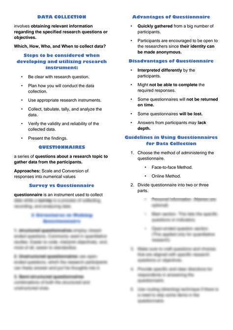 data collection guide at shaun dorsey blog