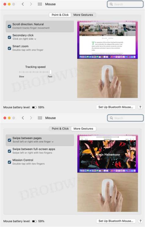 Apple Magic Mouse Scroll Not Working In Windows Fixed DroidWin