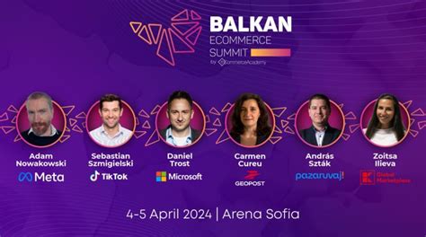 Balkanecommercesummit2024 Netpeakbulgaria еcommerce Digitalmarketing Businessdevelopment