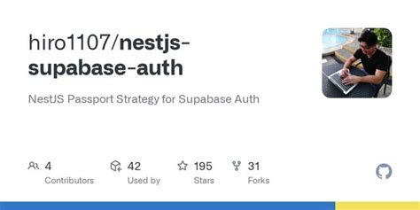 Is It A Good Idea To Use Authentication With Supabase And Nestjs R
