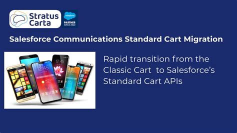 Salesforce Industries Standard Cart Apis Stratus Carta