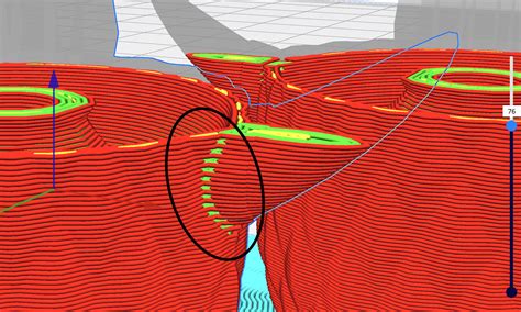 Sliced Layers Contain Holes If Build Plate Contains Several Object