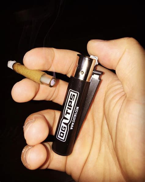 Og Tips De Glazen Herbruikbare Tip Voor Luxe Joints
