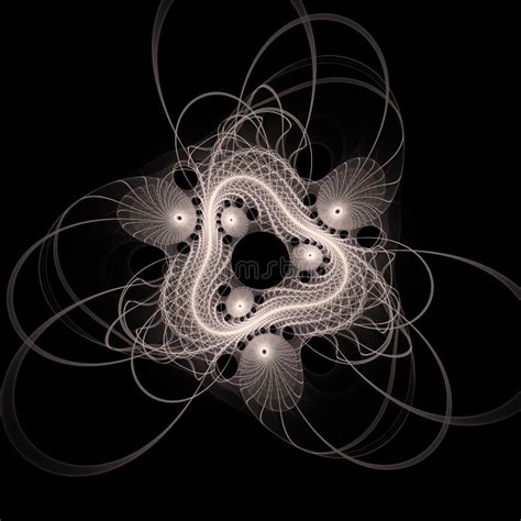 Paradigm Of Dispersion Stock Illustration Illustration Of Energy