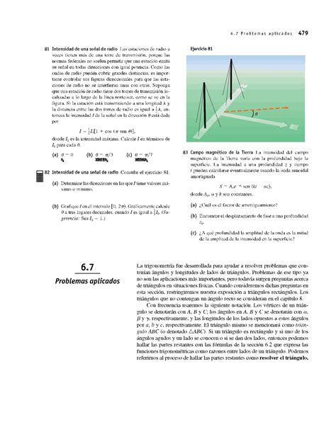 Triangulos Rectagulos Docsity