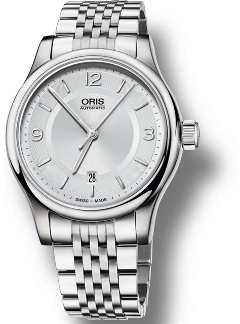 Oris Classic Date Online Kaufen Christian