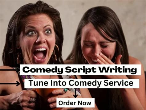 A Funny And Ribs Cracking Comedy Script For Personal And Business Use Upwork