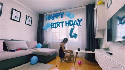 Төрсөн өдрийн баярт гэр бүлийн гишүүн бүр идэвхтэй оролцож Хүүгээ баярлуулах гэж хичээлээ 🎉 ️👦🏻