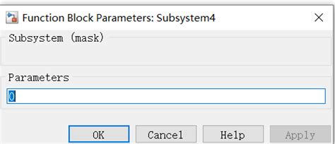Simulink03 模块封装Mask 知乎