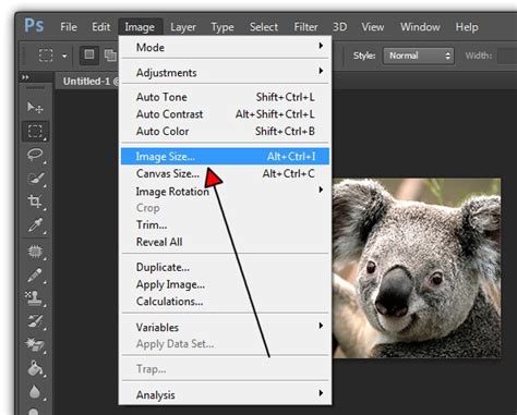 Adobe Photoshop Resize Image Shortcut Madathos