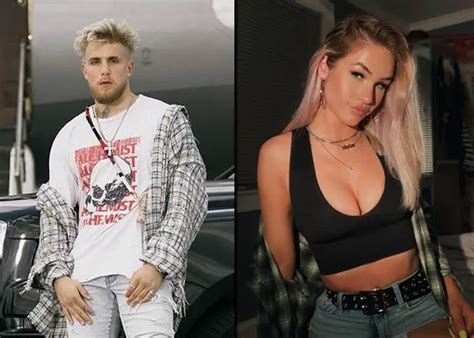Jake Paul Gets Cozy With Sky Bri After Julia Rose Break Up