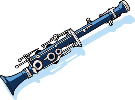 Blue Clarinet Instrument Blue Clarinet Stompers · Summerjazz