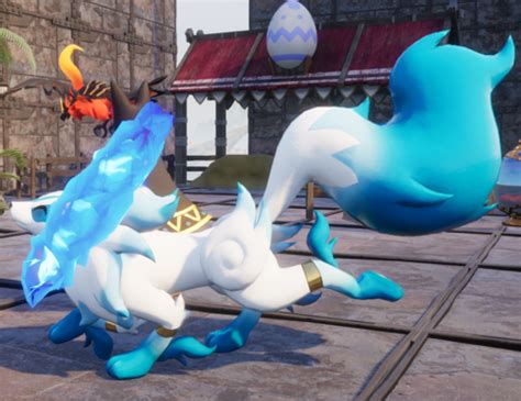 [scake Mod] Bakkass Animation Pack Palworld Loverslab