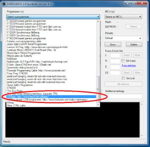 Burning Arduino Bootloader On ATMega Using USBasp Programmer Electronics Lab