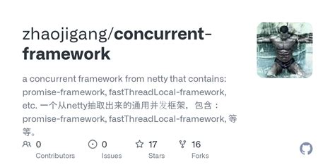 Github Zhaojigangconcurrent Framework A Concurrent Framework From