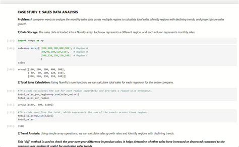 Viral Shah On Linkedin Datascience Python Numpy Salesforecasting Dataanalysis Finance