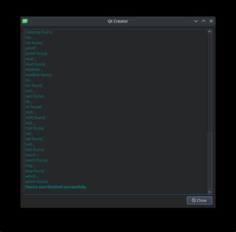 Problem Transfering App To Raspberry With Qt Creator Qt Forum