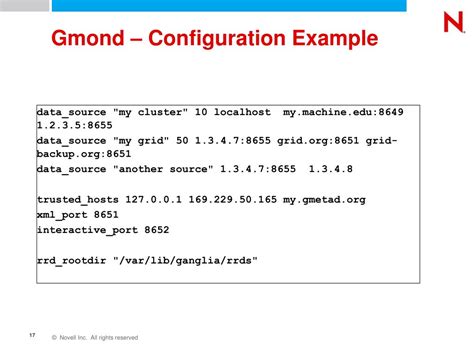 ppt monitoring your data center using apache and ganglia powerpoint