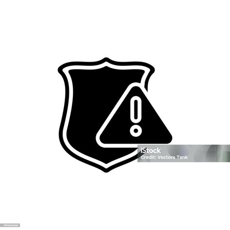 Security Error Stock Illustration Download Image Now Cut Out