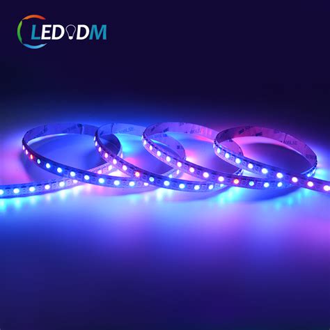 Flexible LED Strip Addressable RGB Flexible Led Strip