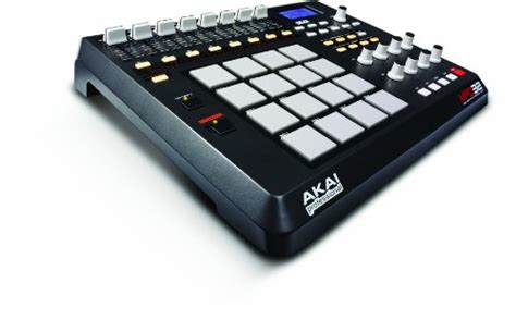 Akai Professional USB Midi MPC Pad Controller Deals Instrumentstogo Com Musical Instruments