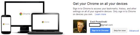 Google Tests Prompting Gmail Users To Sign Into Chrome