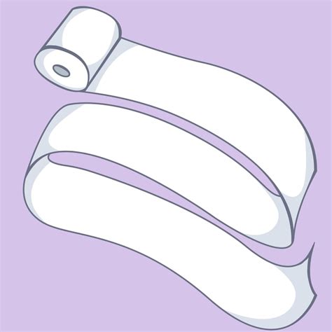 무료로 다운로드 가능한 화장지 벡터 And 일러스트