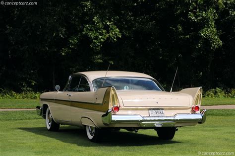 1958 Plymouth Fury Hardtop Coupe