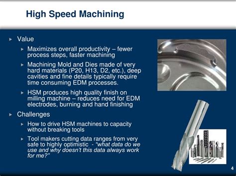 Ppt High Speed Machining Powerpoint Presentation Free Download Id 9390228