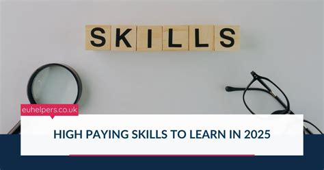 high paying skills to learn in 2025 eu helpers