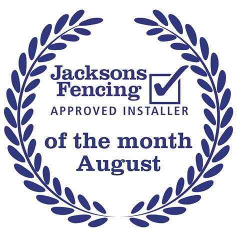 Fence Installer Webwood Jacksons Fencing