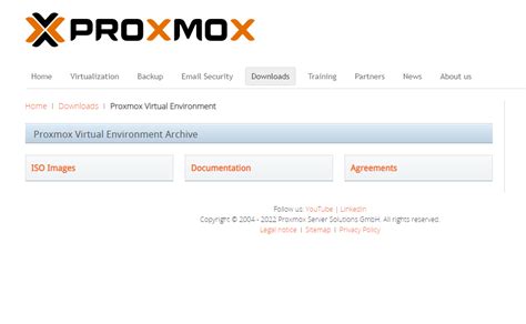 Cara Mudah Install Proxmox Di Server Sahretech