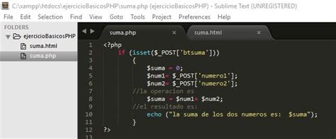 Php ~ Bienvenido Aprendamos Juntos