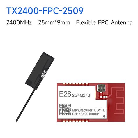 Ebyte 24g Lora Transceiver Radio Wireless Module Sx1281 Lora Iot Module Shop Manufacturer Factory