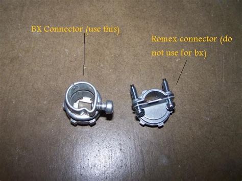 Armored Cable Electrical Diy Chatroom Home Improvement Forum