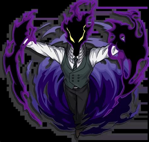 Kurogiri Character Profile Wikia Fandom