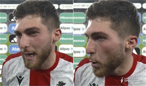 Video ამდენი ხალხის წინ თავს ვერ შევირცხვენდით გიორგი წიტაიშვილი