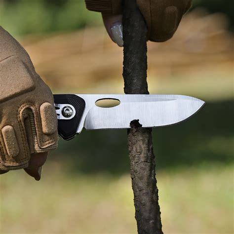 ROXON Interchangeable Folding Knife Powa Beam