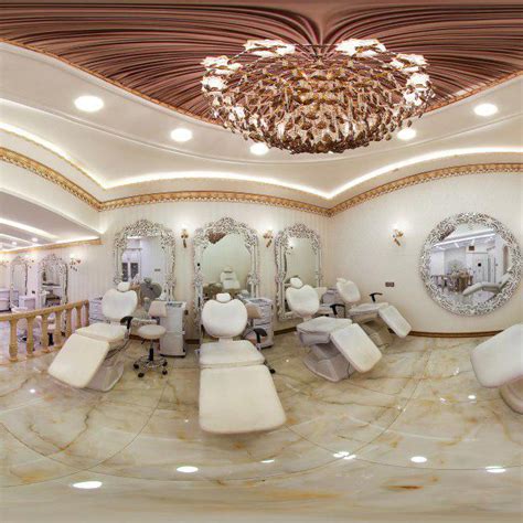 سالن زیبایی و گریم لی لی رضایی